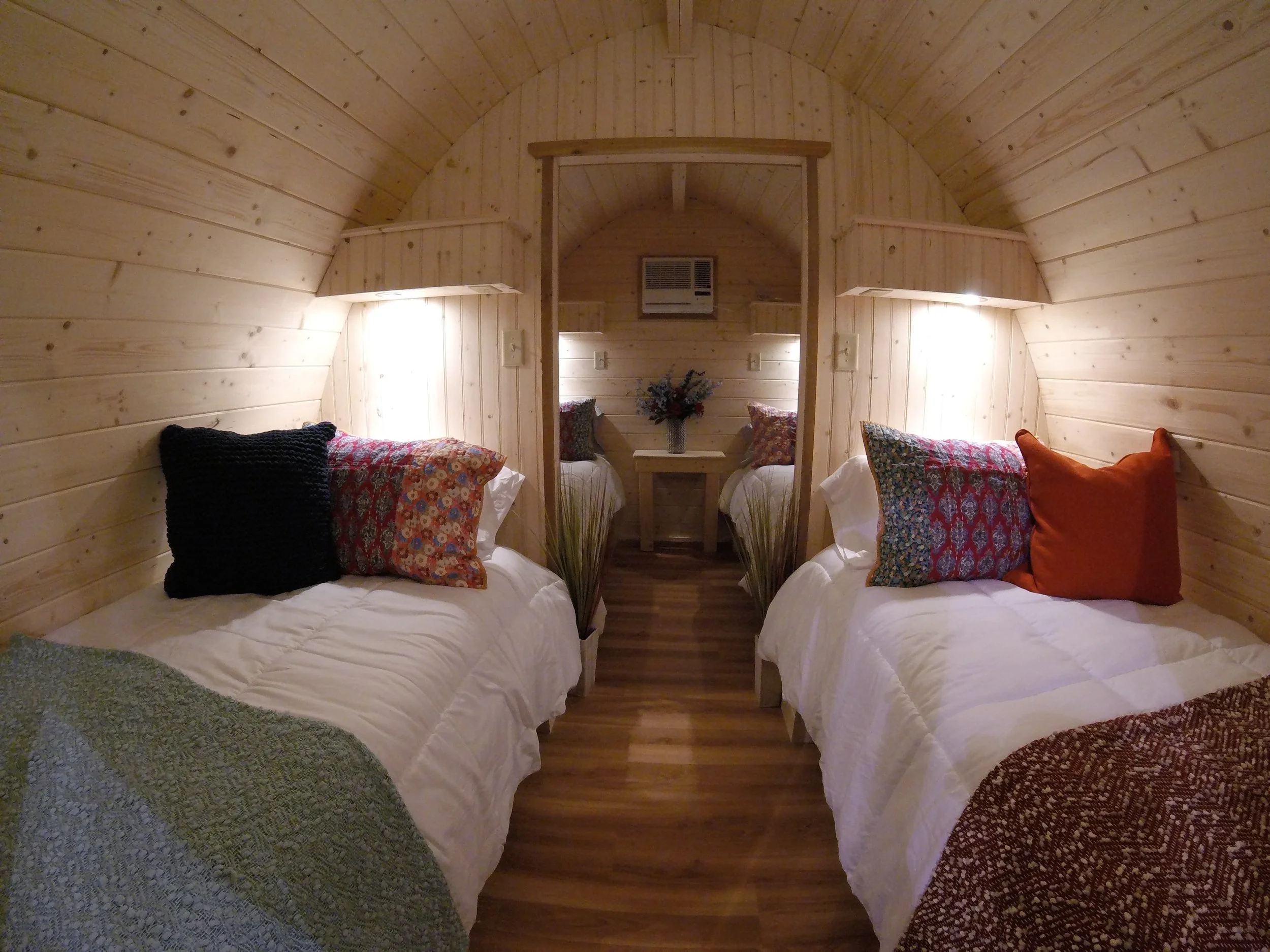 Mega Pod Configurations: Customizable Options for Every Need — Glamping ...