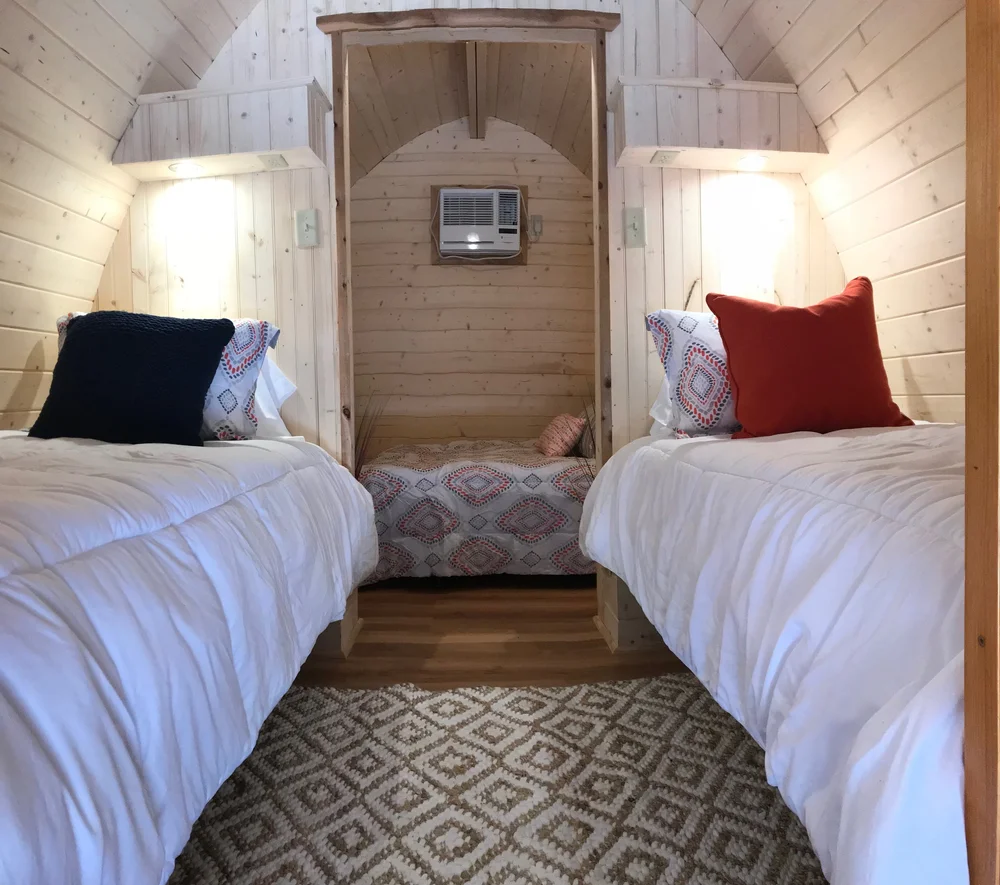 Mega Pod Configurations: Customizable Options for Every Need — Glamping ...