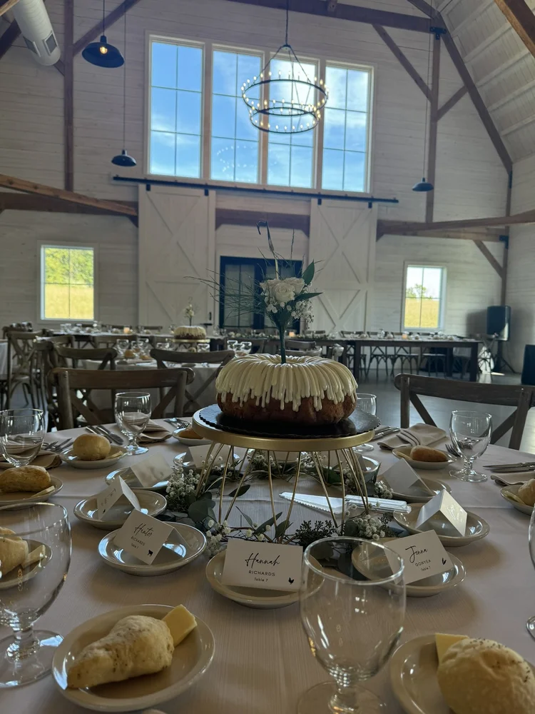 Weddings | Plan Your Dream — Catering With Taste