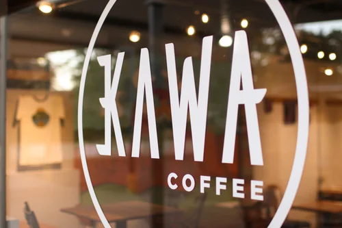 Kawa Coffee — Kylee Firlit Creative