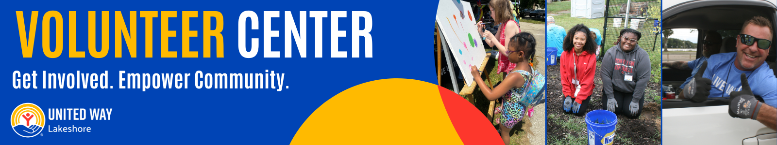 Volunteer Center — United Way of the Lakeshore