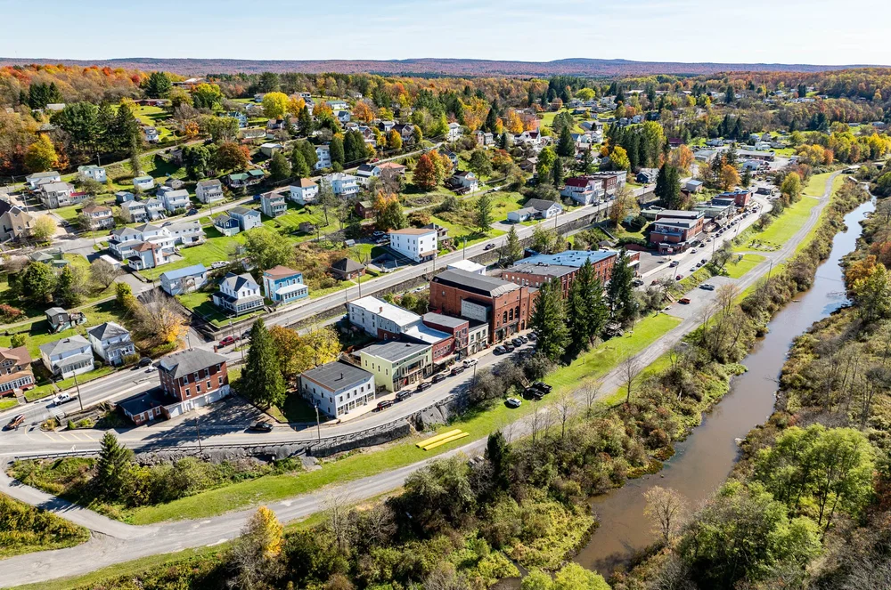 City of Thomas, West Virginia