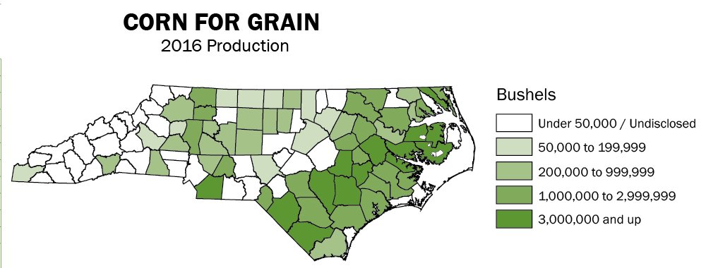 The truth about... why hog farms are in Eastern North Carolina — NC ...