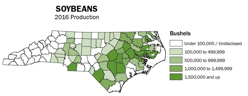 The truth about... why hog farms are in Eastern North Carolina — NC ...
