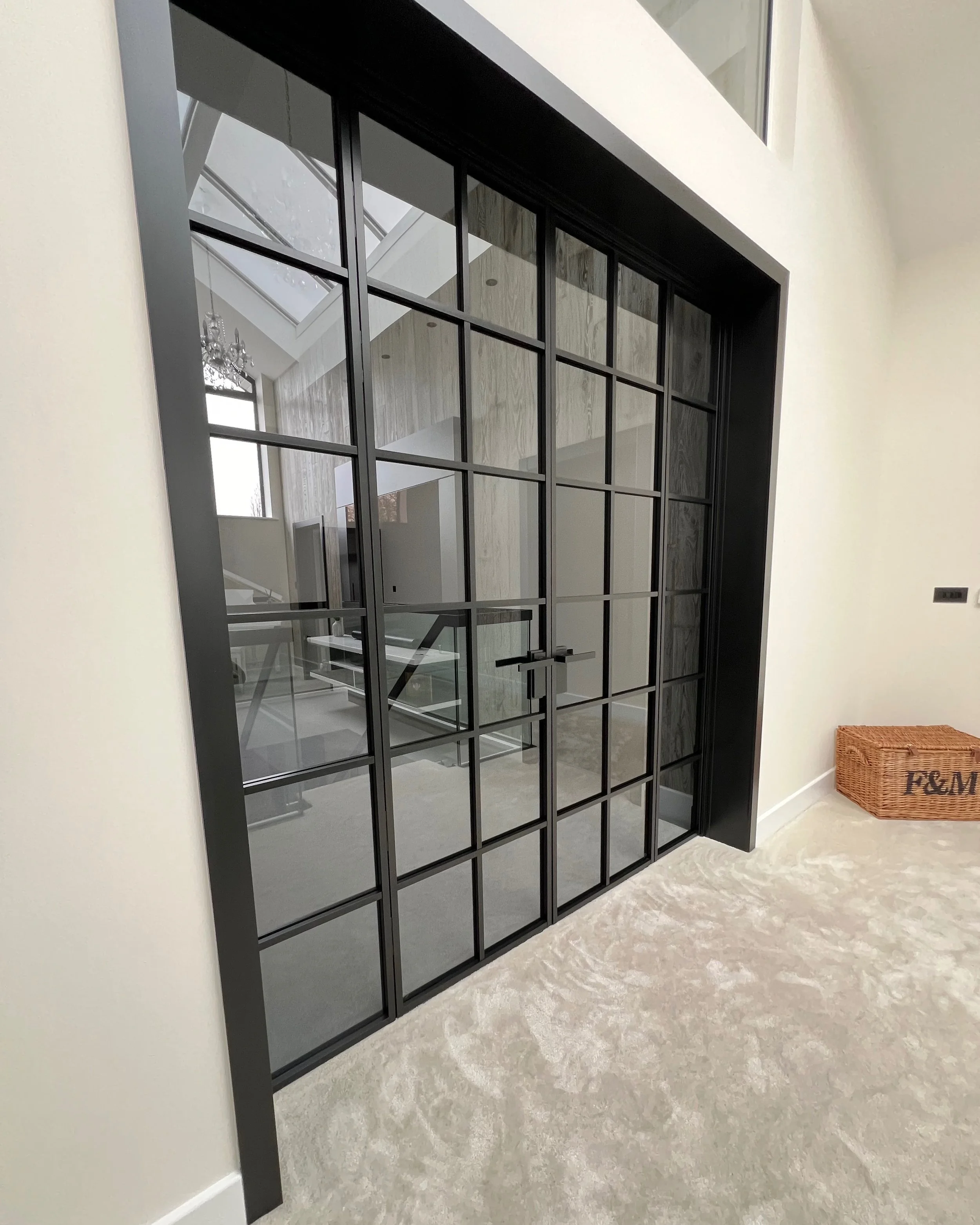 Flush Doors