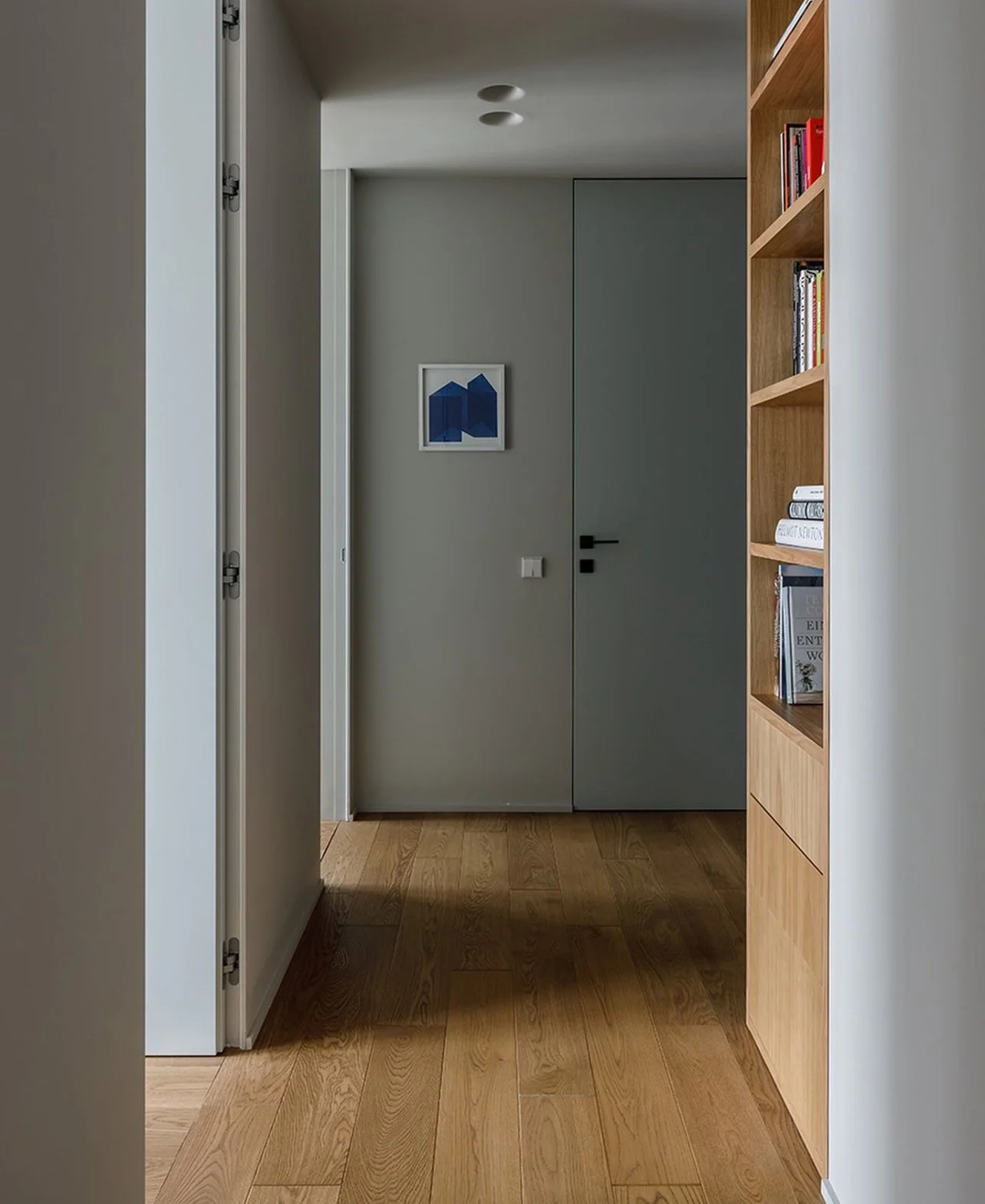 Flush Doors