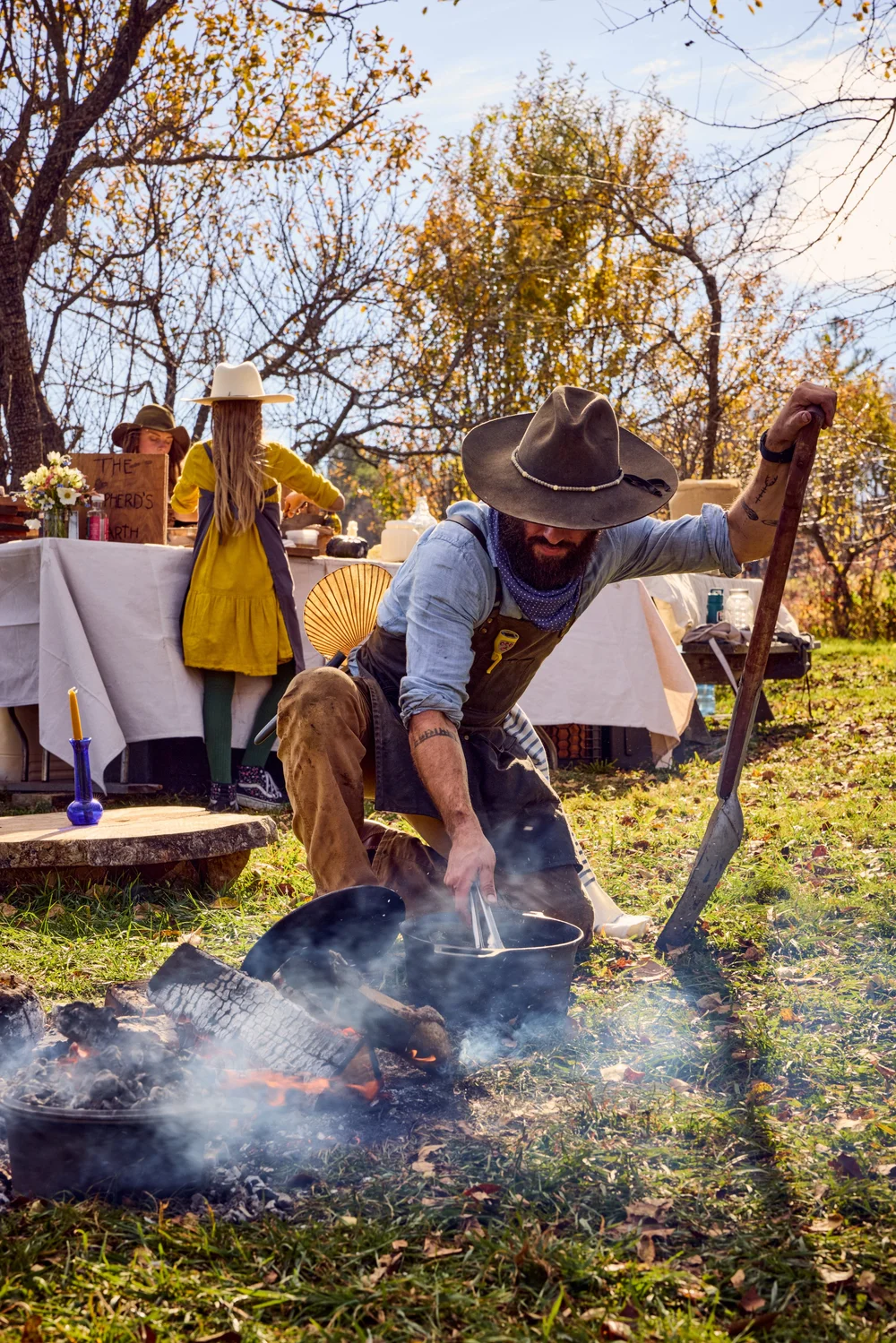 The Shepherd's Hearth