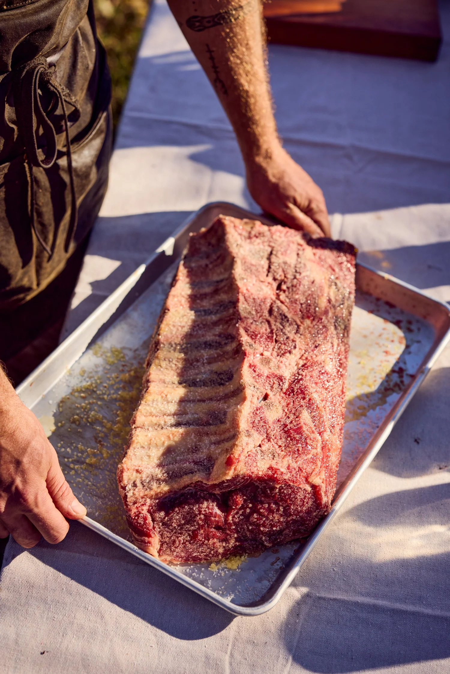 The Shepherd's Hearth