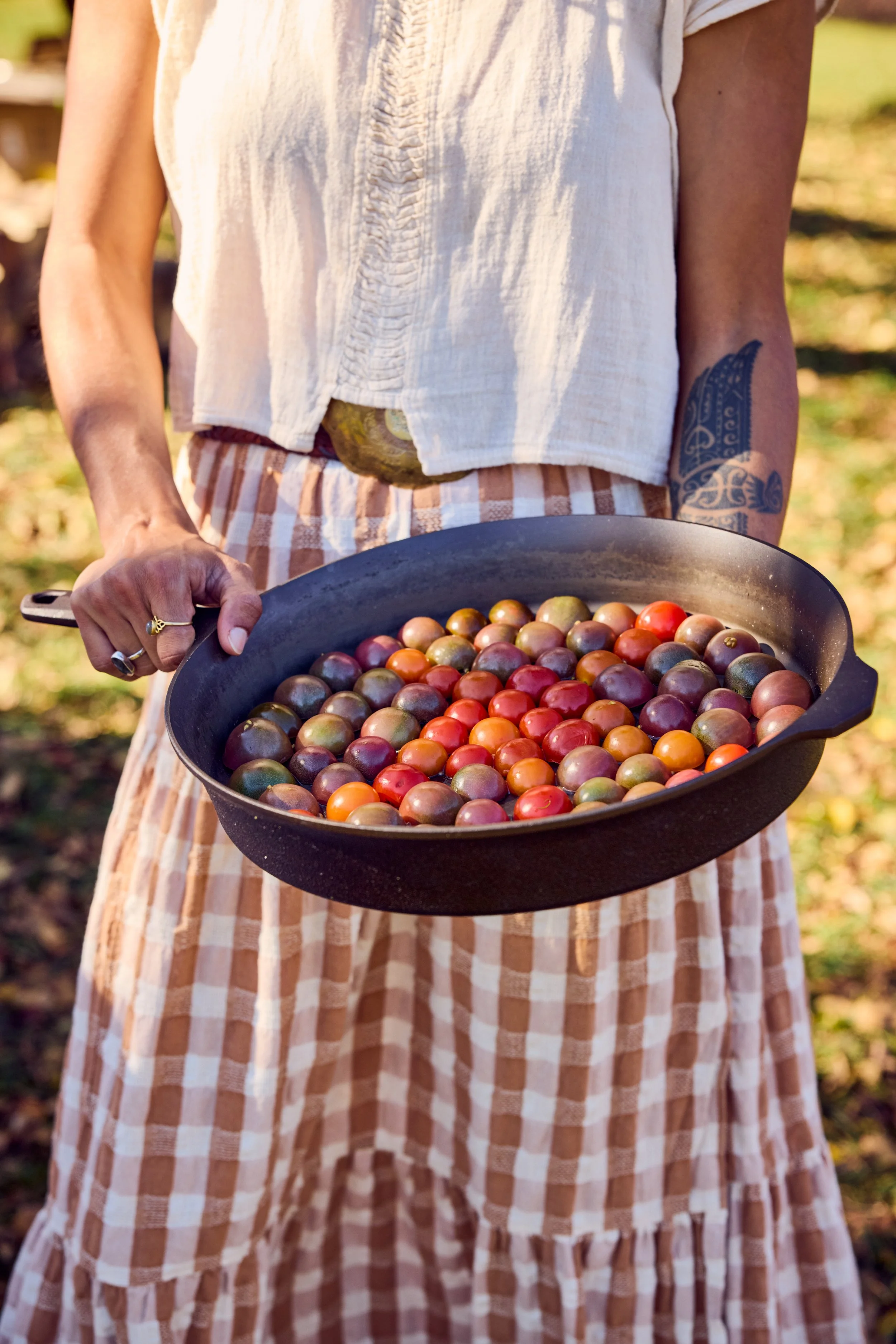 The Shepherd's Hearth