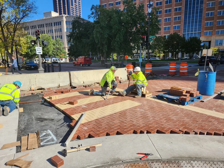 Metro Brick Inc.
