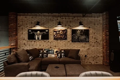 Metro Brick Inc.