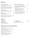 Bistro — Knox Tavern