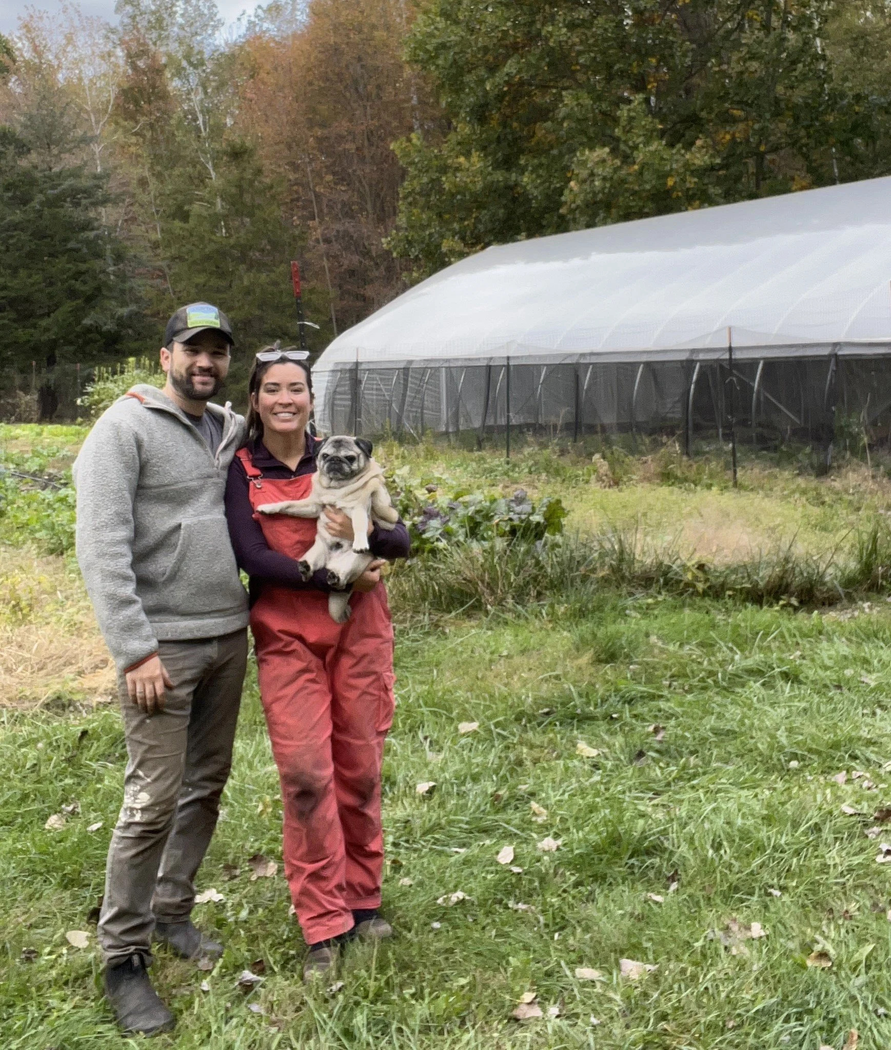 About Us — Cedar Field Farm