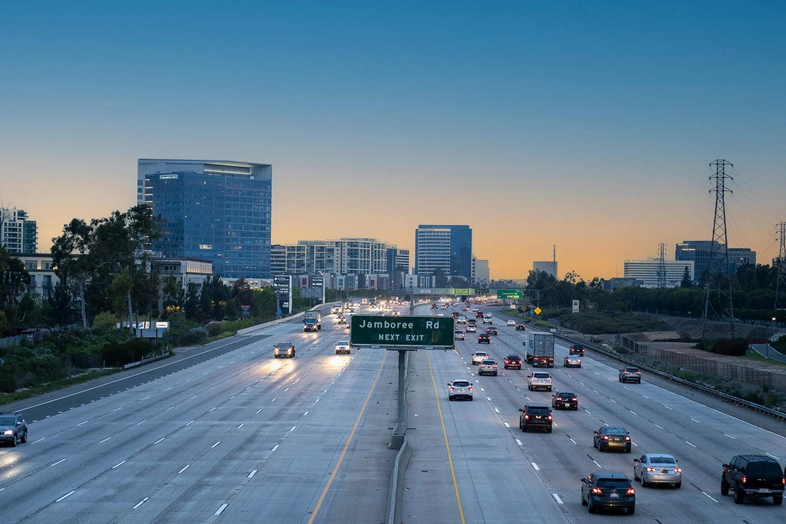 Activities & Closures — Revive the I-405