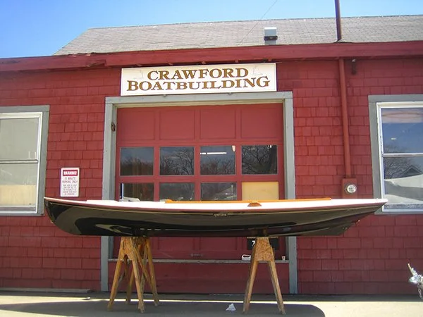 Shop — Crawford Boat Building