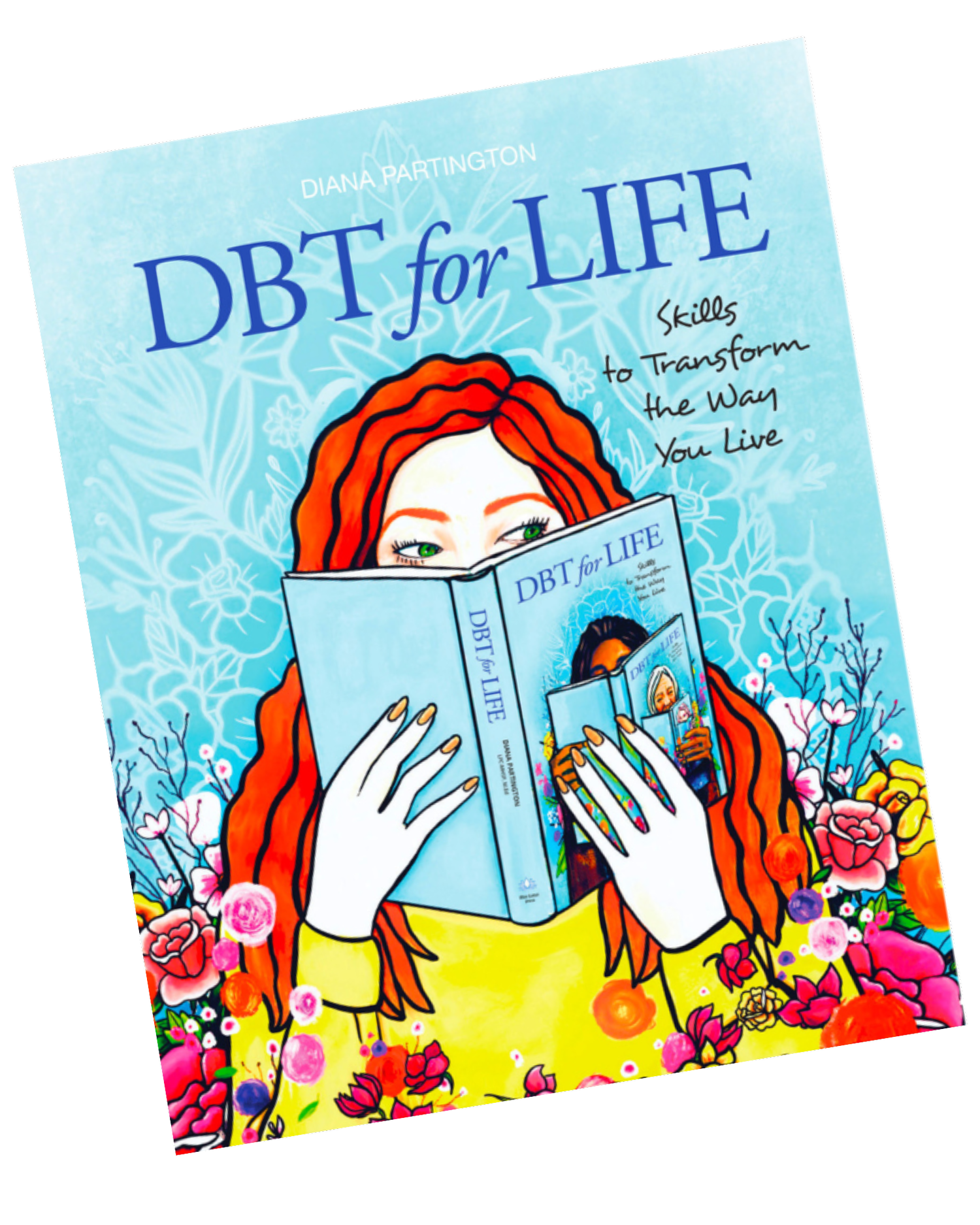 DBT for Life Book | DBT for Life | Diana Partington | Dialectical ...