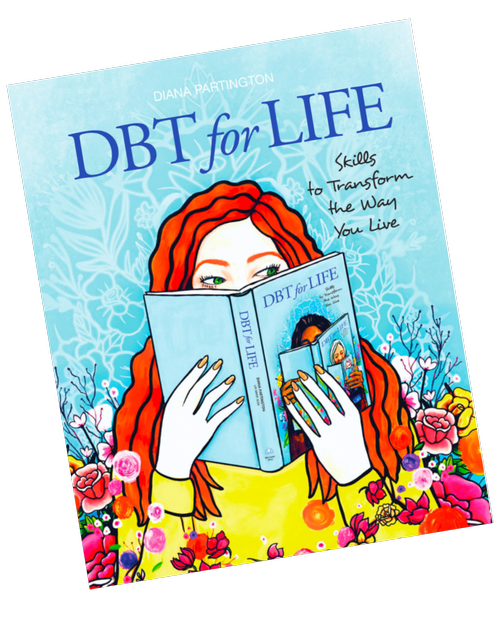 DBT for Life Book | DBT for Life | Diana Partington | Dialectical ...