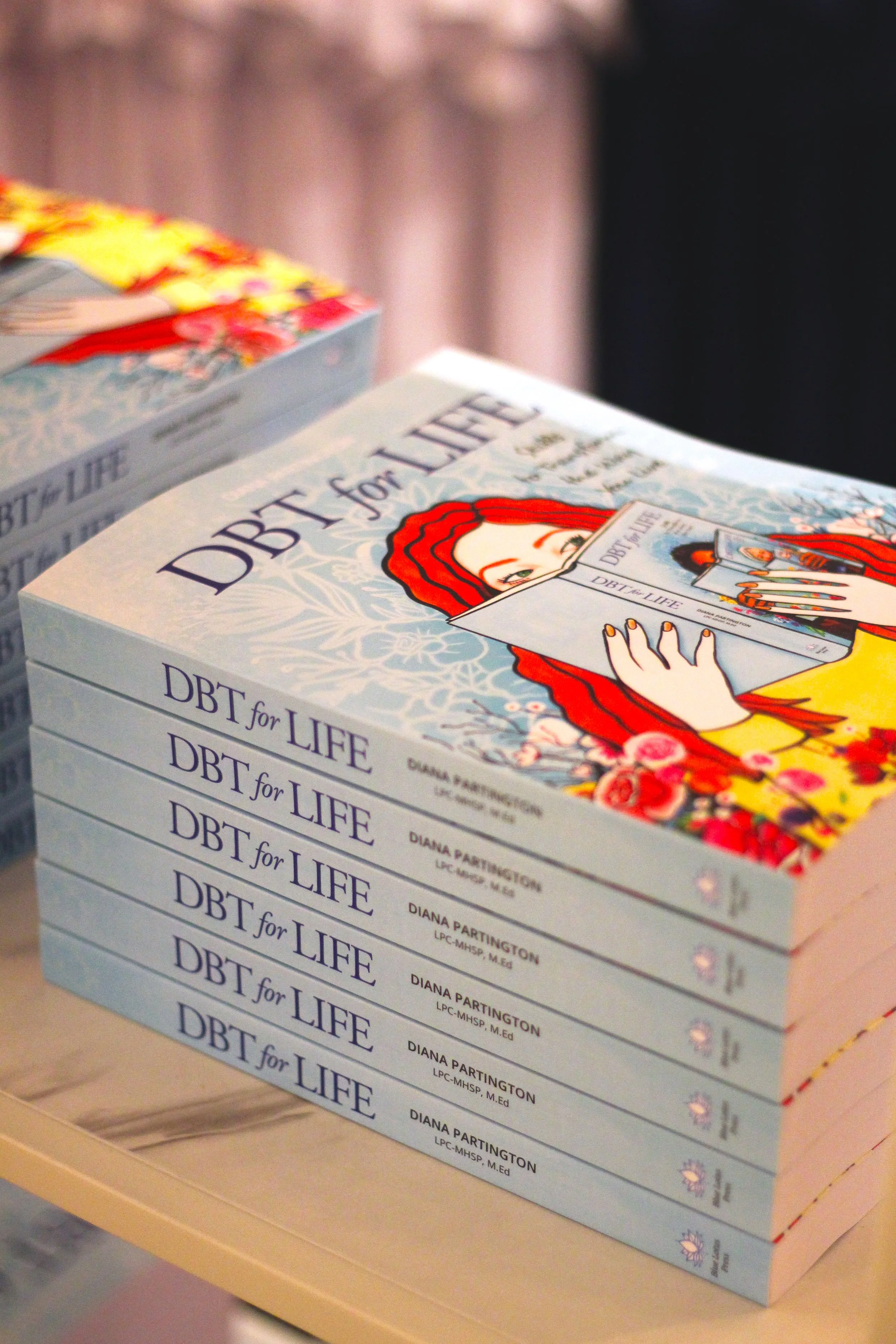 DBT for Life Book | DBT for Life | Diana Partington | Dialectical ...