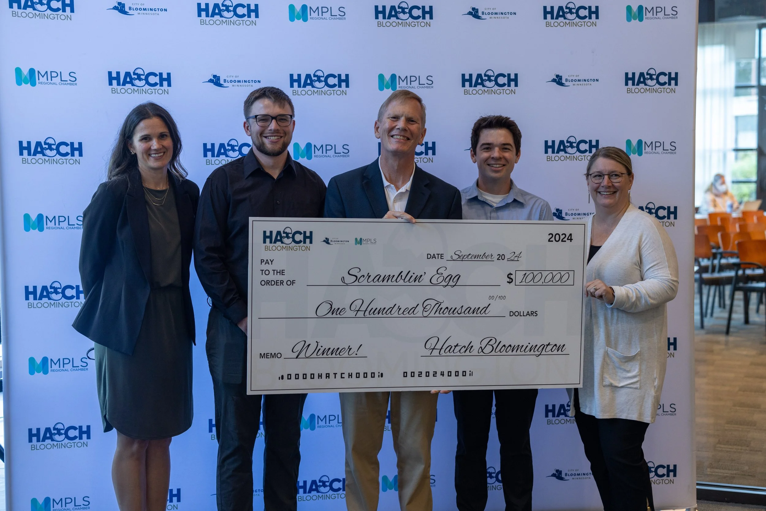 Community voting — Hatch Bloomington