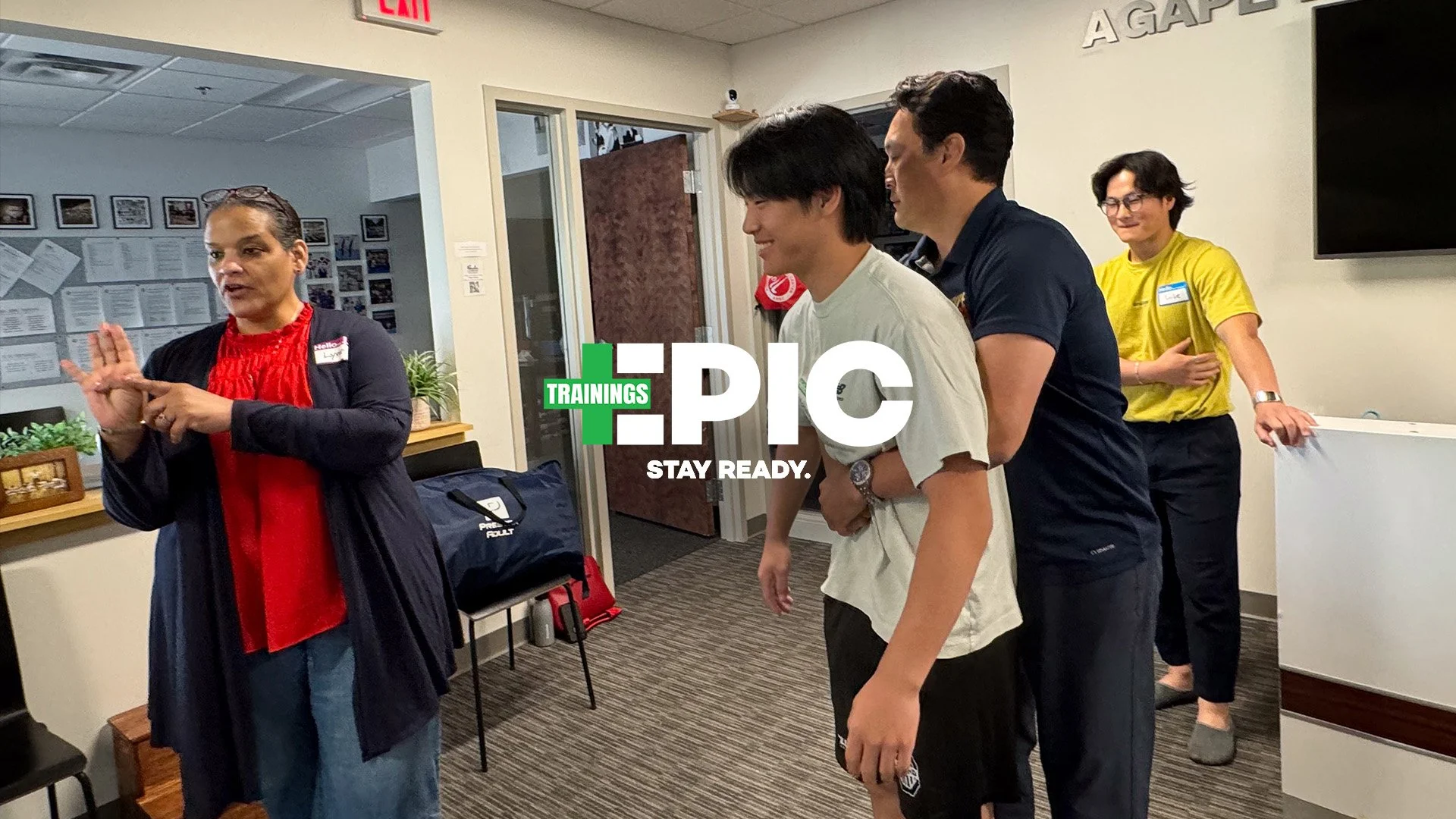Epic Trainings