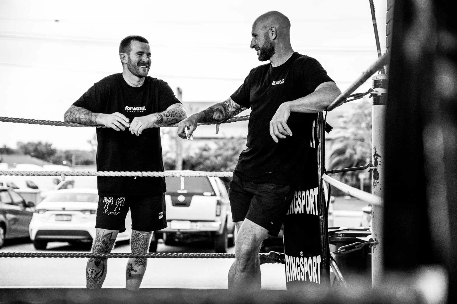 Southside Boxing Gym