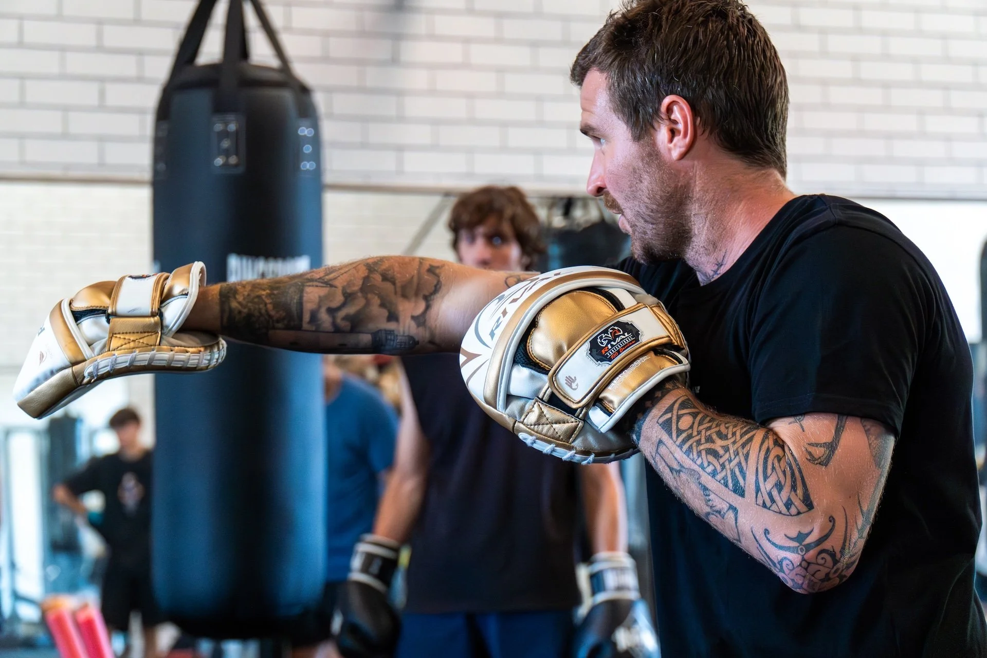 Schedule — Southside Boxing Gym