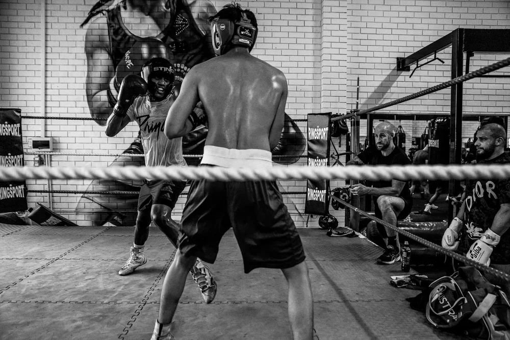 Southside Boxing Gym