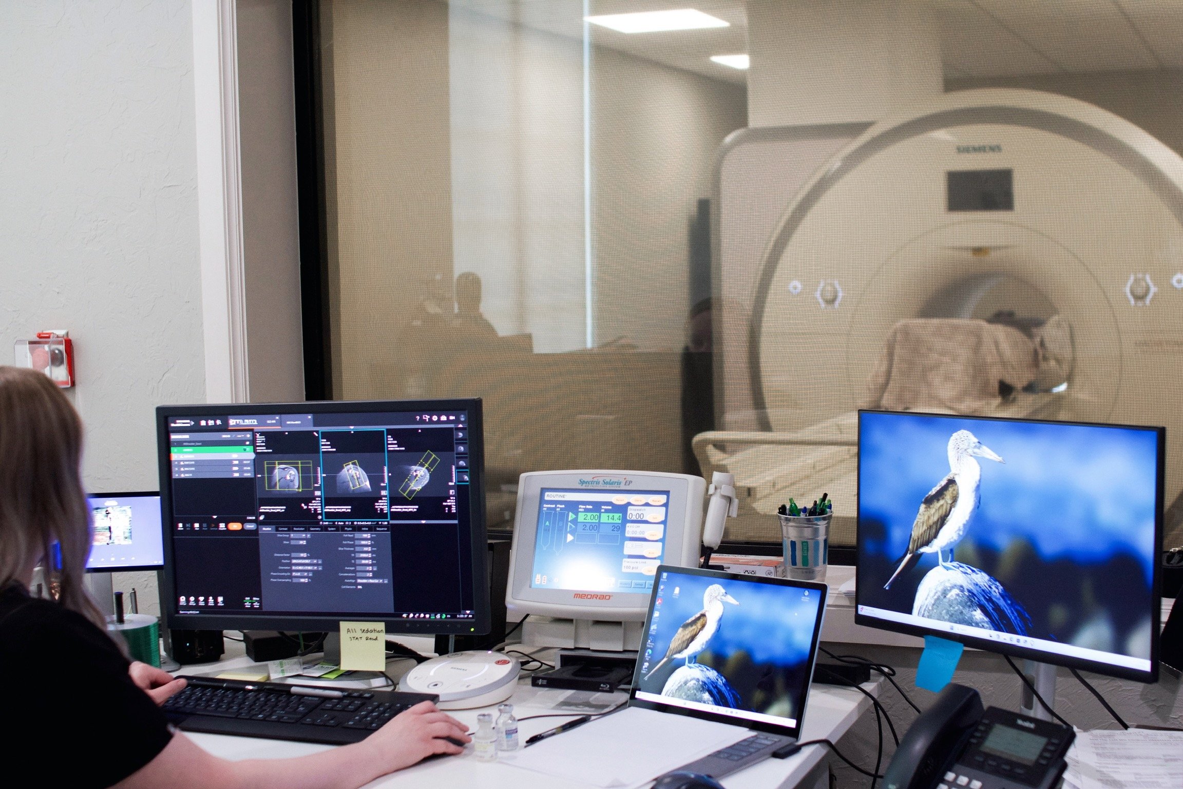 Sedation MRI — Evolution Imaging
