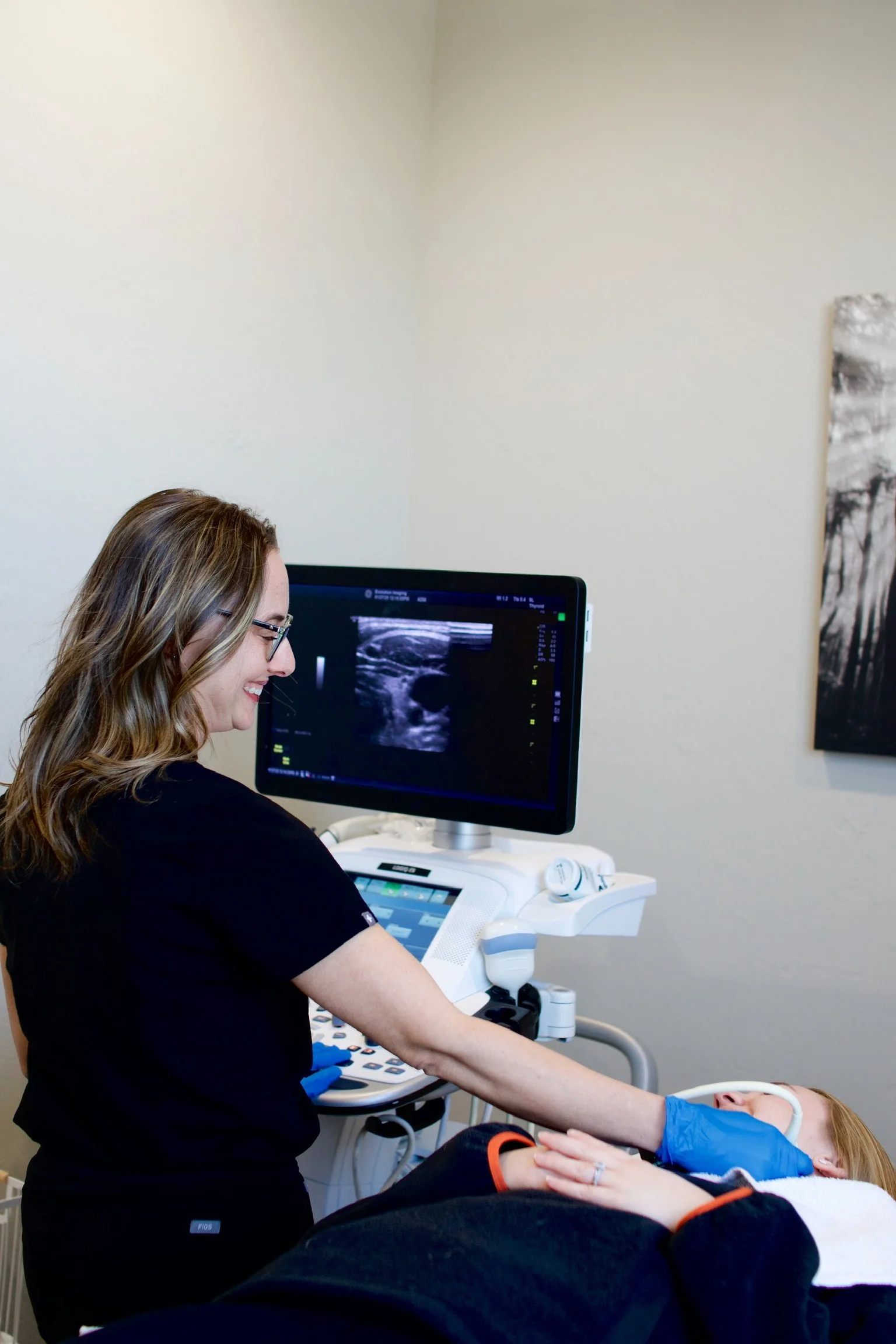 Ultrasound — Evolution Imaging