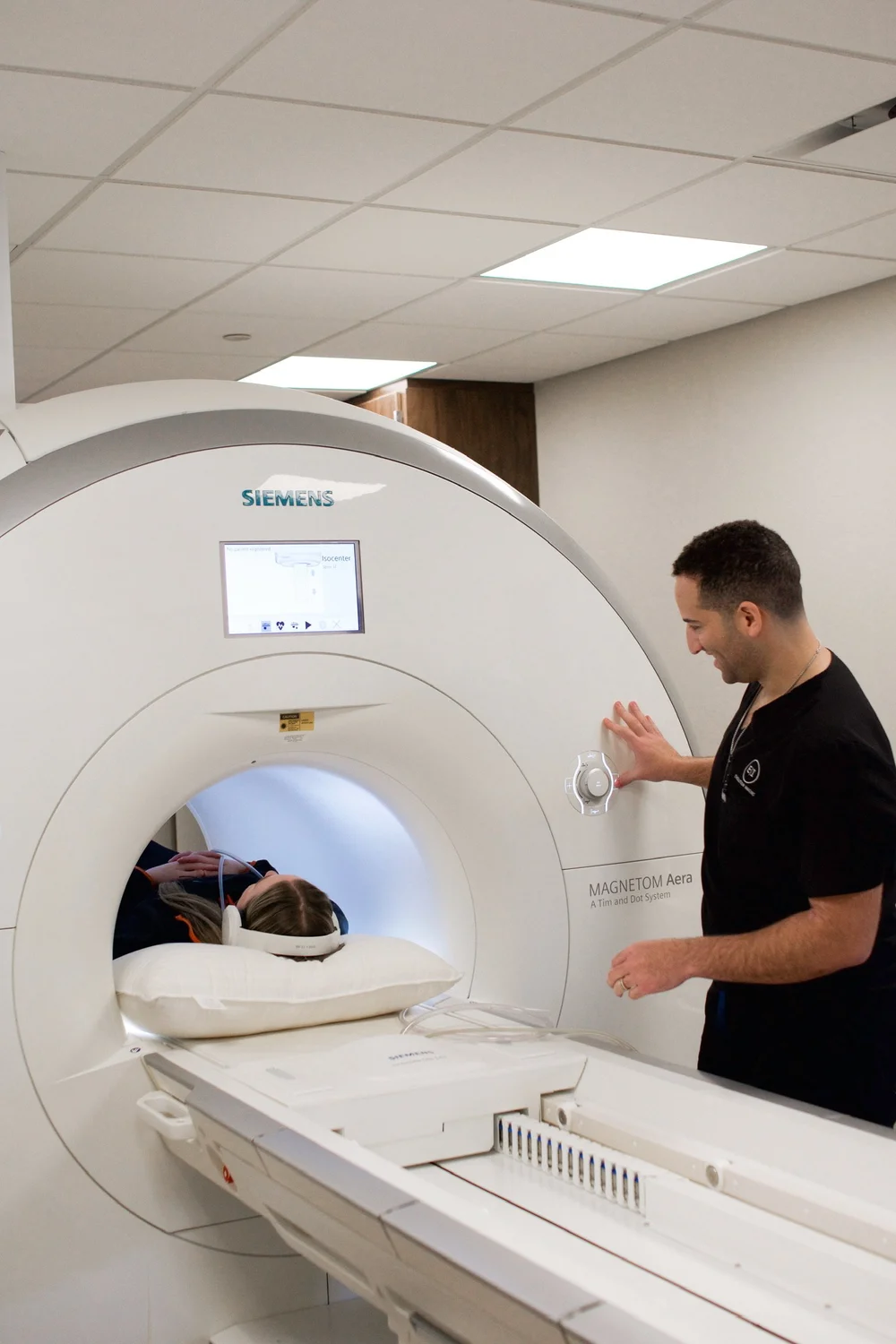 Sedation MRI — Evolution Imaging