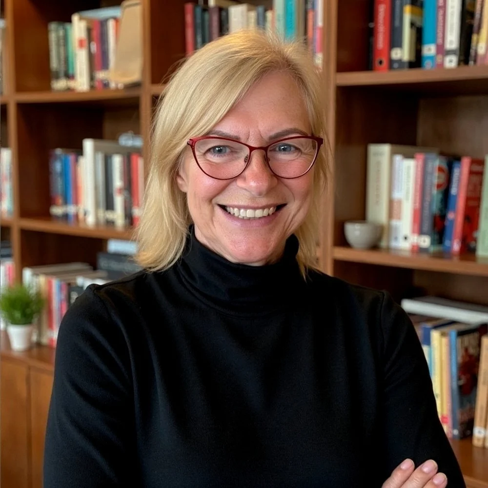 Michelle Hyde - Writer, Speaker and Consultant
