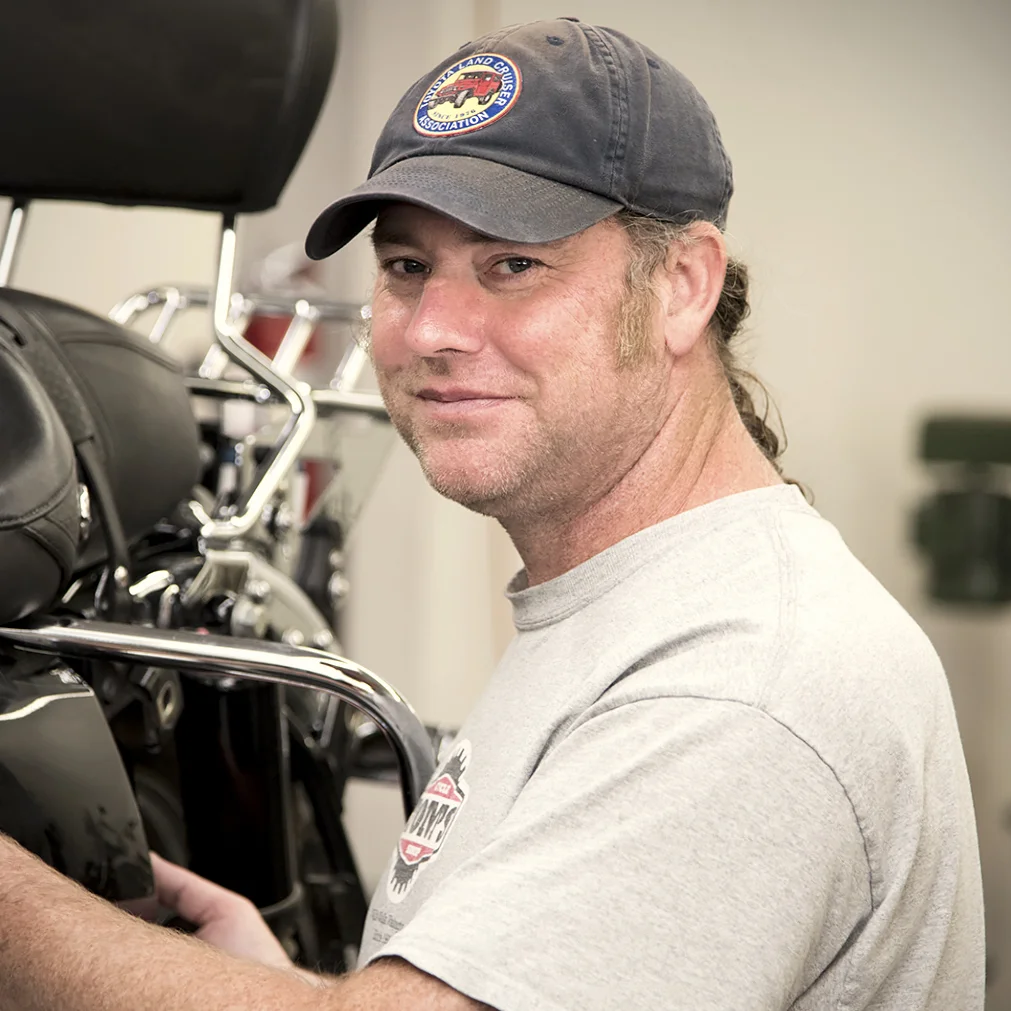 Contact Us — Tom’s Cycle Shop