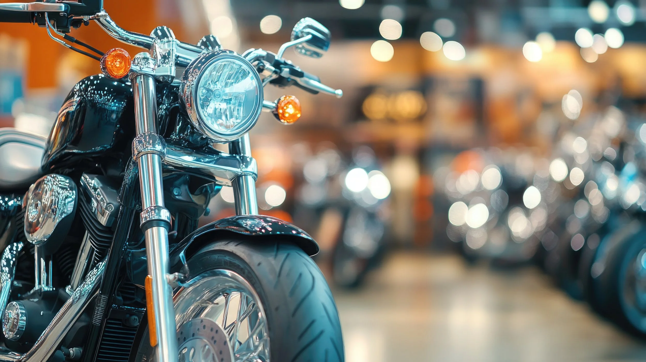 Parts & Service — Tom’s Cycle Shop