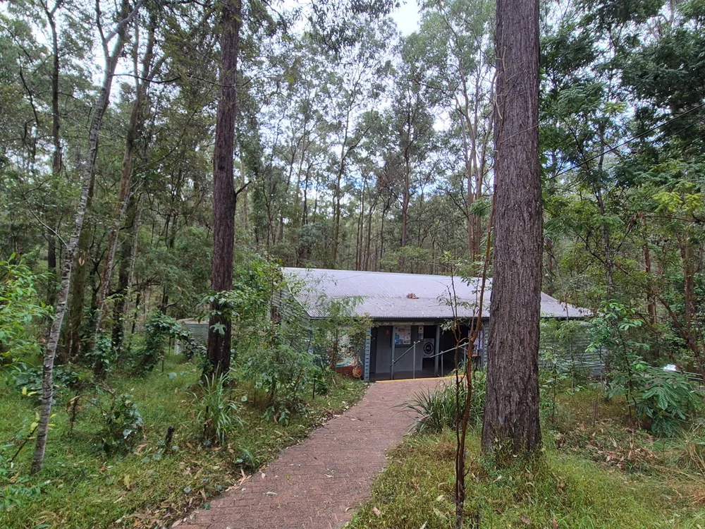 The Hut Environmental & Community Association