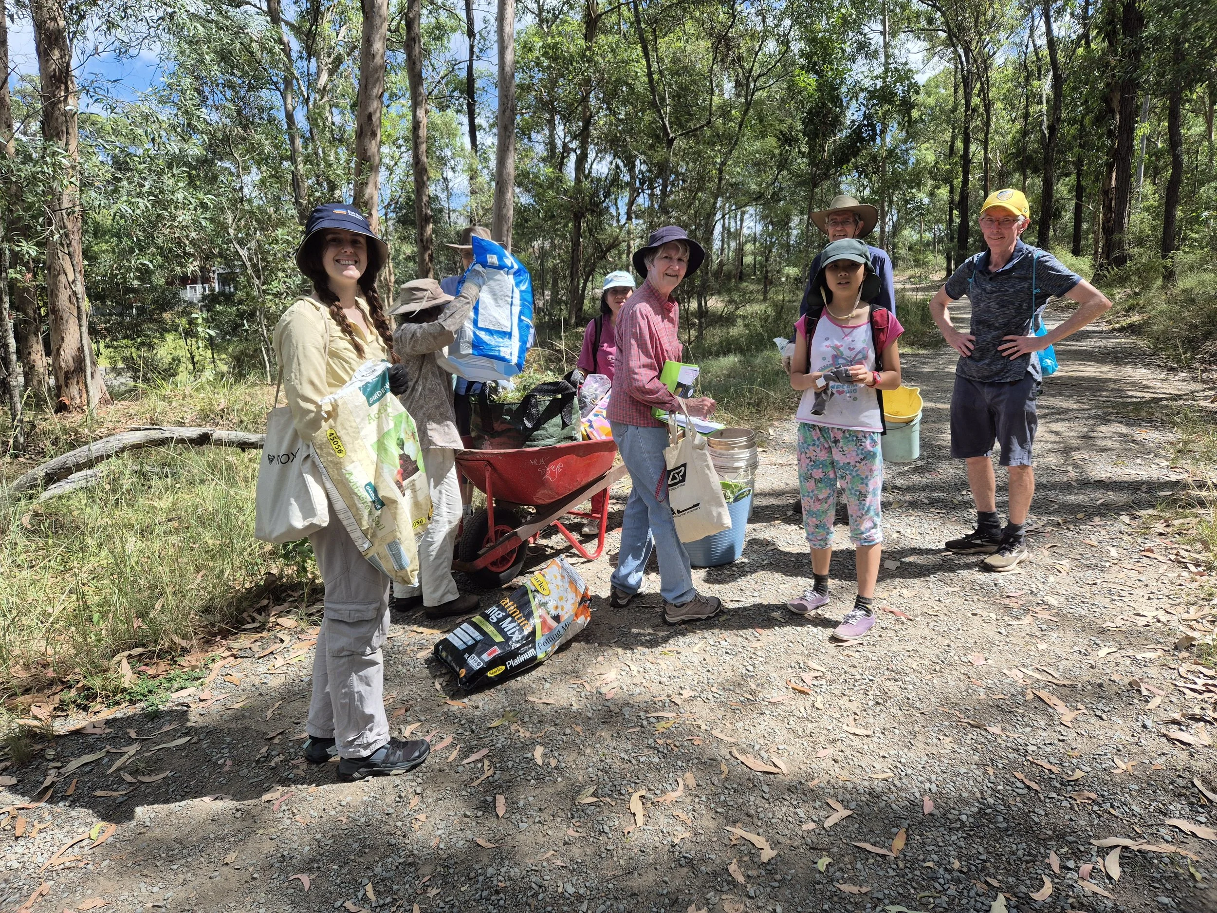 The Hut Environmental & Community Association