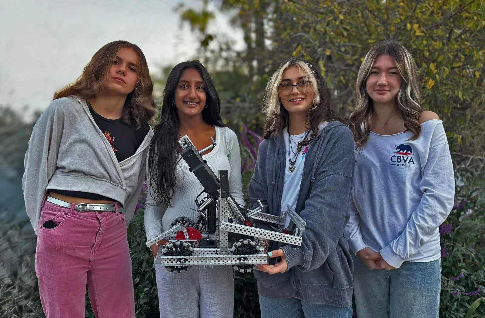 X Academy | STEAM, Math, Robotics