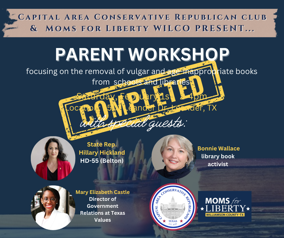 Capital Area Conservative Republicans