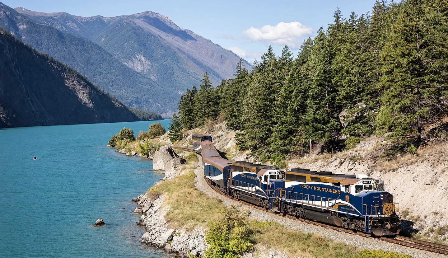 Great Scenic Railway Journeys | Experience Scenic Railways—Emmy Award ...