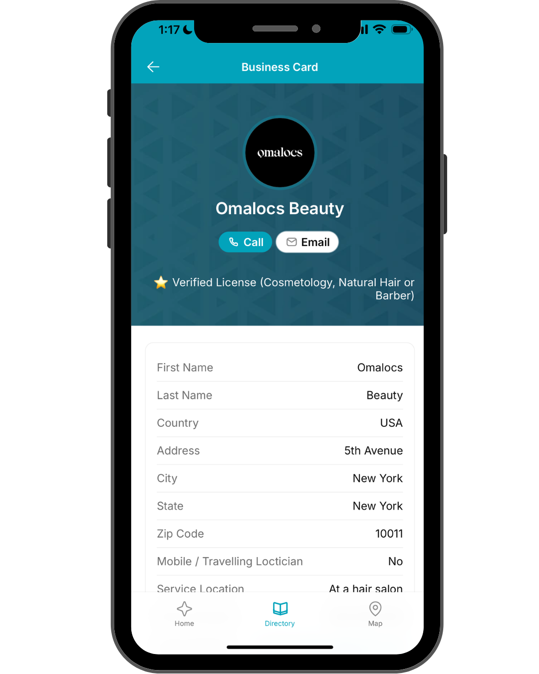 Microlocs Directory | Find Locticians & Sisterlocks Consultants Near ...