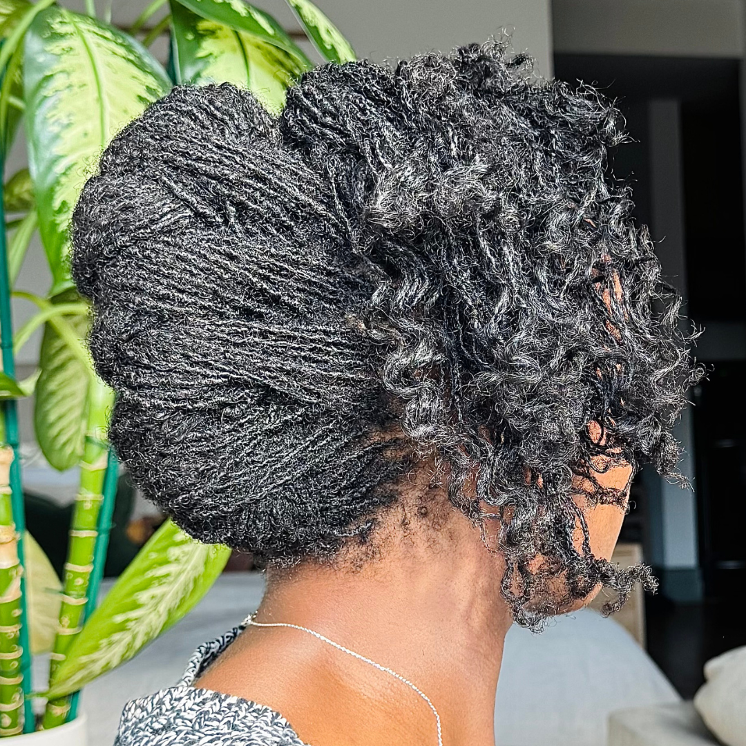 Microlocs & Sisterlocks Appointments Near You | Global Loctician ...