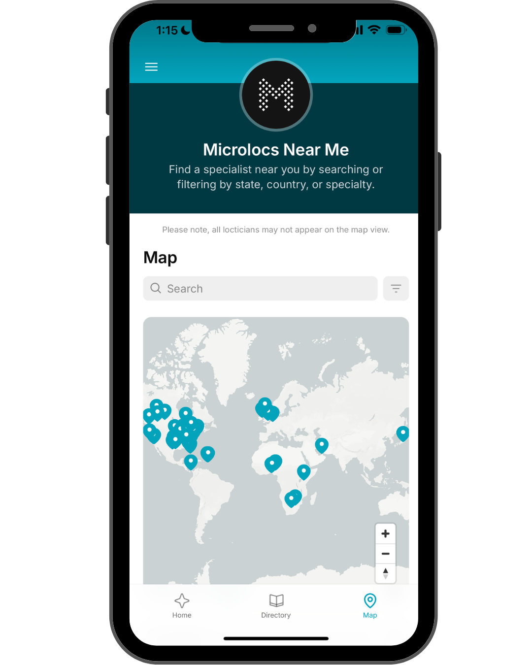 Microlocs Directory | Find Locticians & Sisterlocks Consultants Near ...