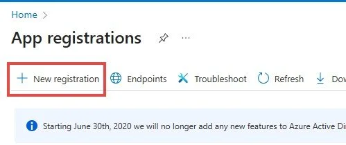 Power Automate SharePoint Authentication with Azure Entra App ...