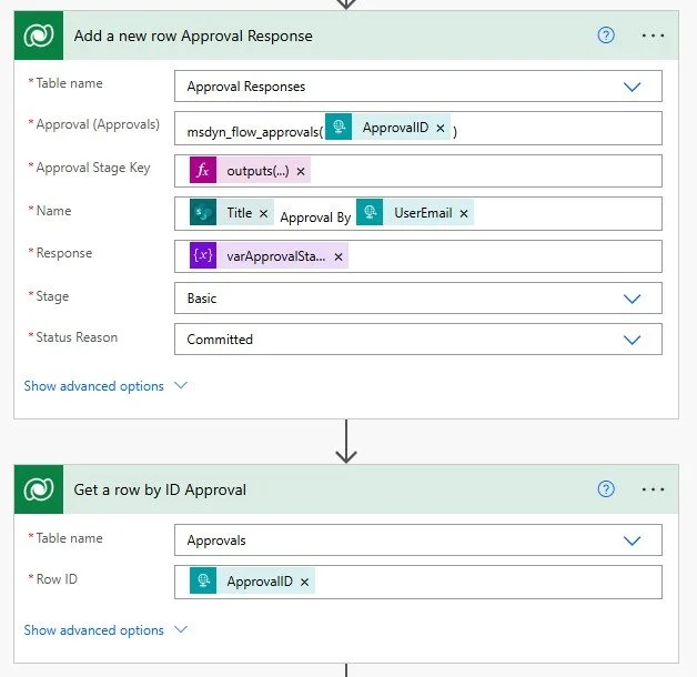 Adaptive Card Approvals in Outlook - Part 2 — Hancock Henry Associates
