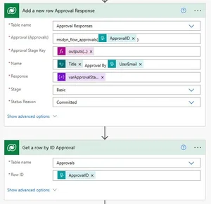 Adaptive Card Approvals in Outlook - Part 2 — Hancock Henry Associates