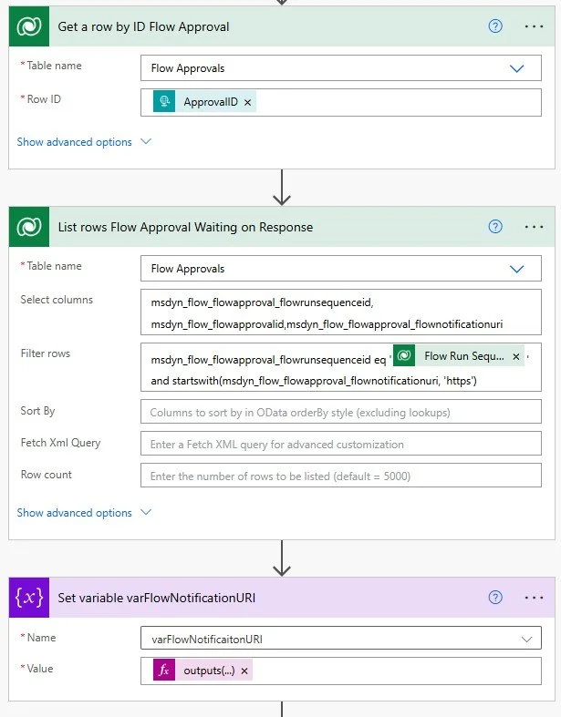 Adaptive Card Approvals in Outlook - Part 2 — Hancock Henry Associates