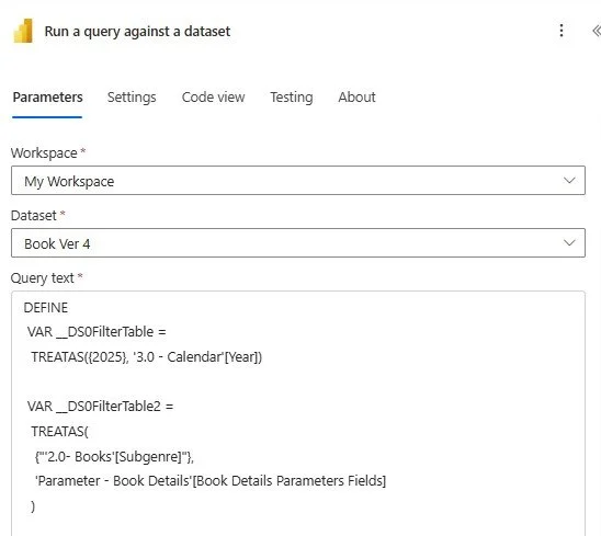 Automate Daily Power BI Exports to Excel Using Power Automate — Hancock ...
