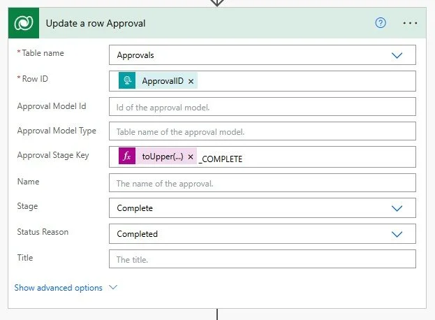 Adaptive Card Approvals in Outlook - Part 2 — Hancock Henry Associates