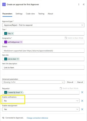 Adaptive Card Approvals in Outlook - Part 2 — Hancock Henry Associates