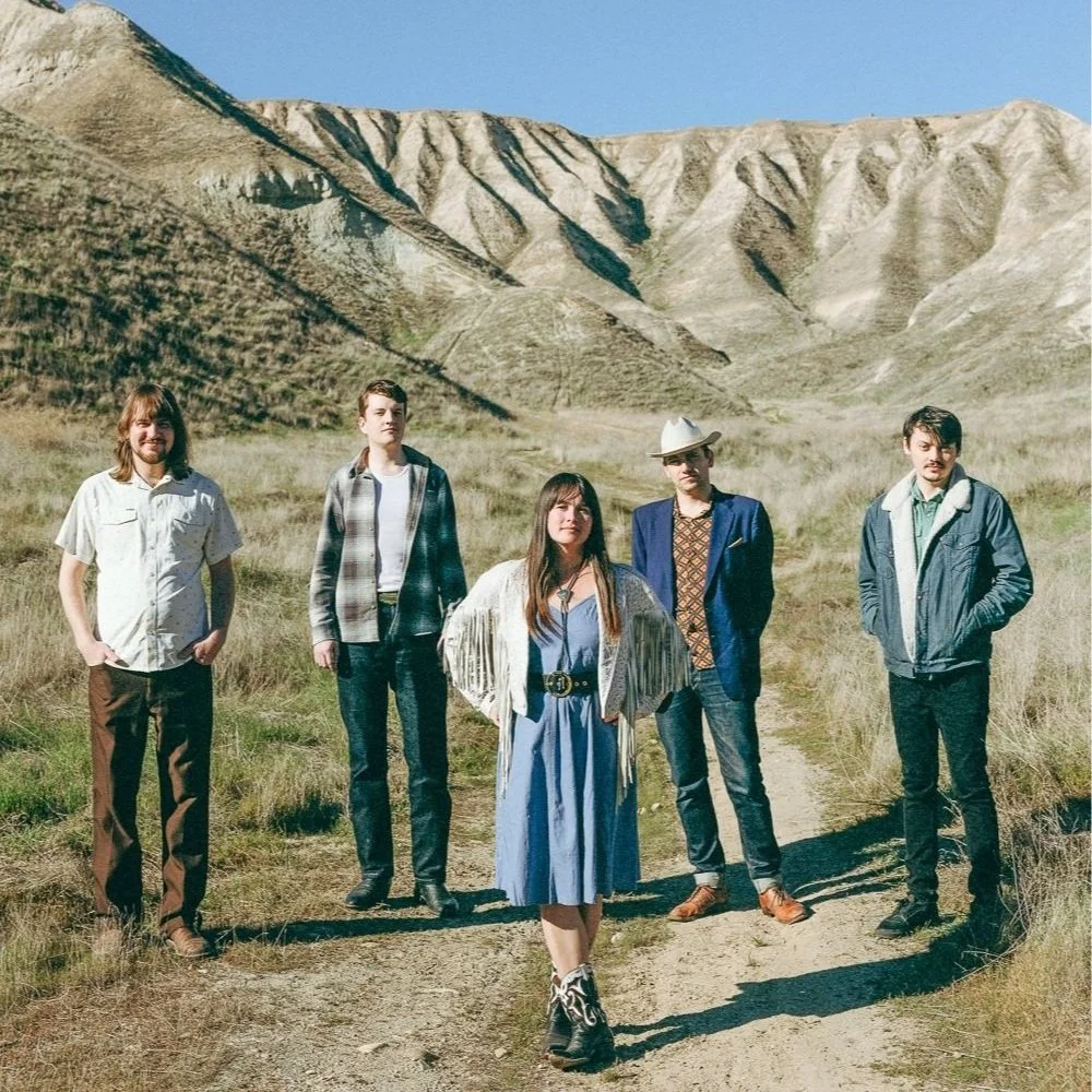 lineup — A new music festival