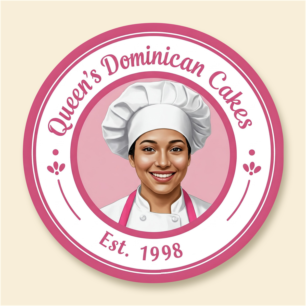 About — Queen's Domincan Cakes